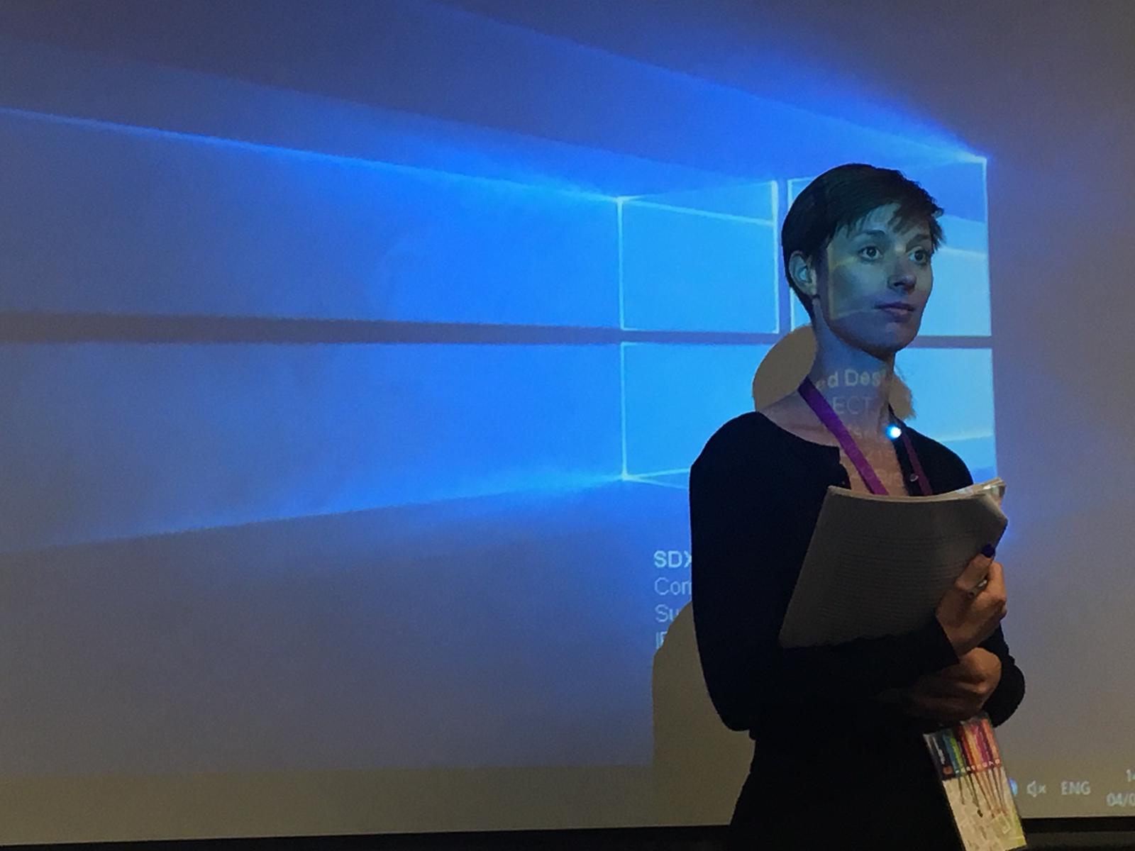 Prof. Dr. Boukje Cnossen zu Kreativität und New Work – Hostingzeiten